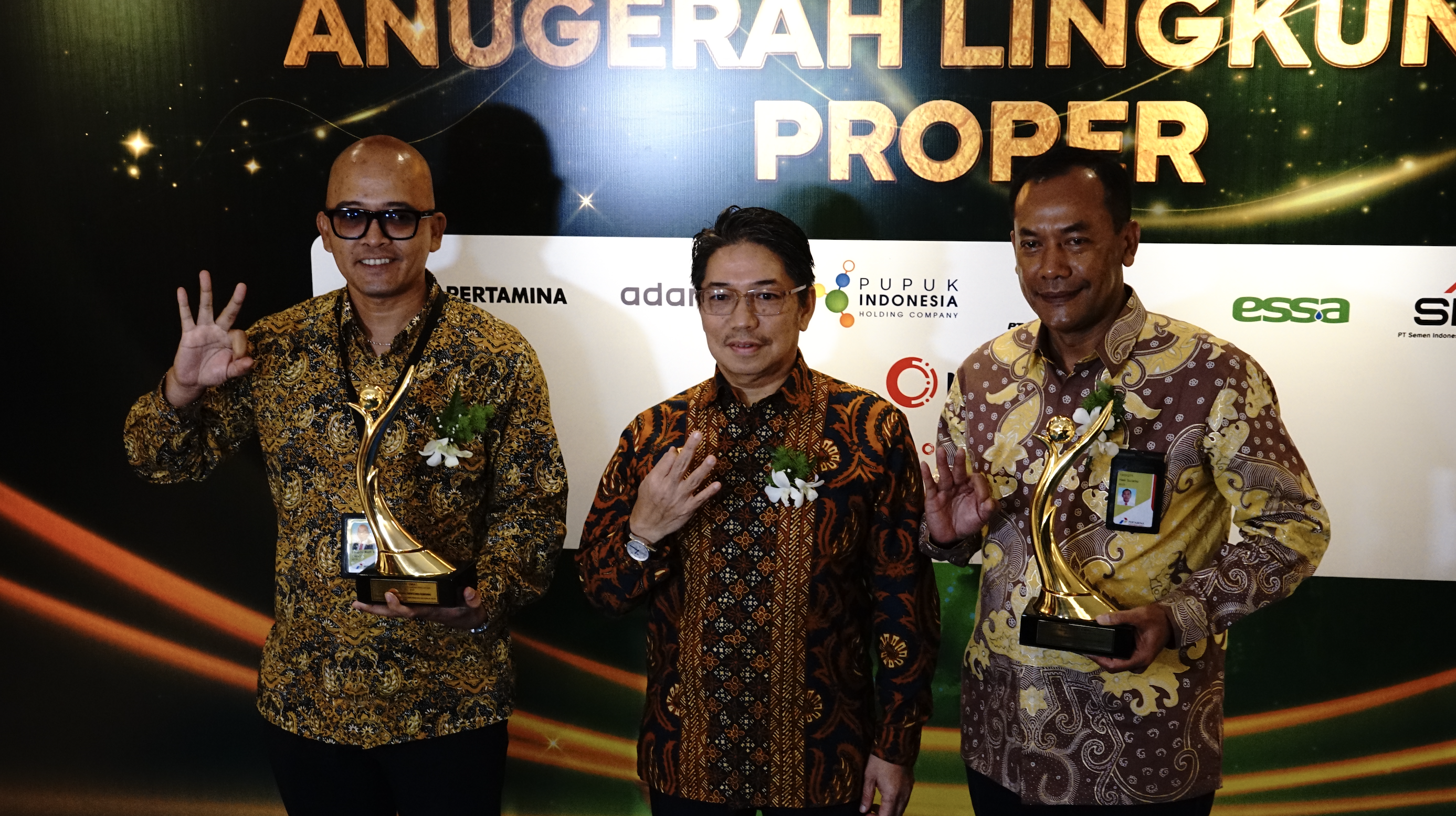 PGE Pertahankan PROPER Emas ke-14 Berturut-turut, Pengelolaan Green ...