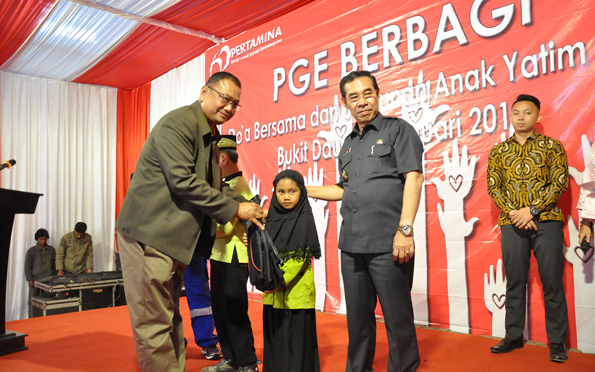 Press Release Pertamina Geothermal Energy