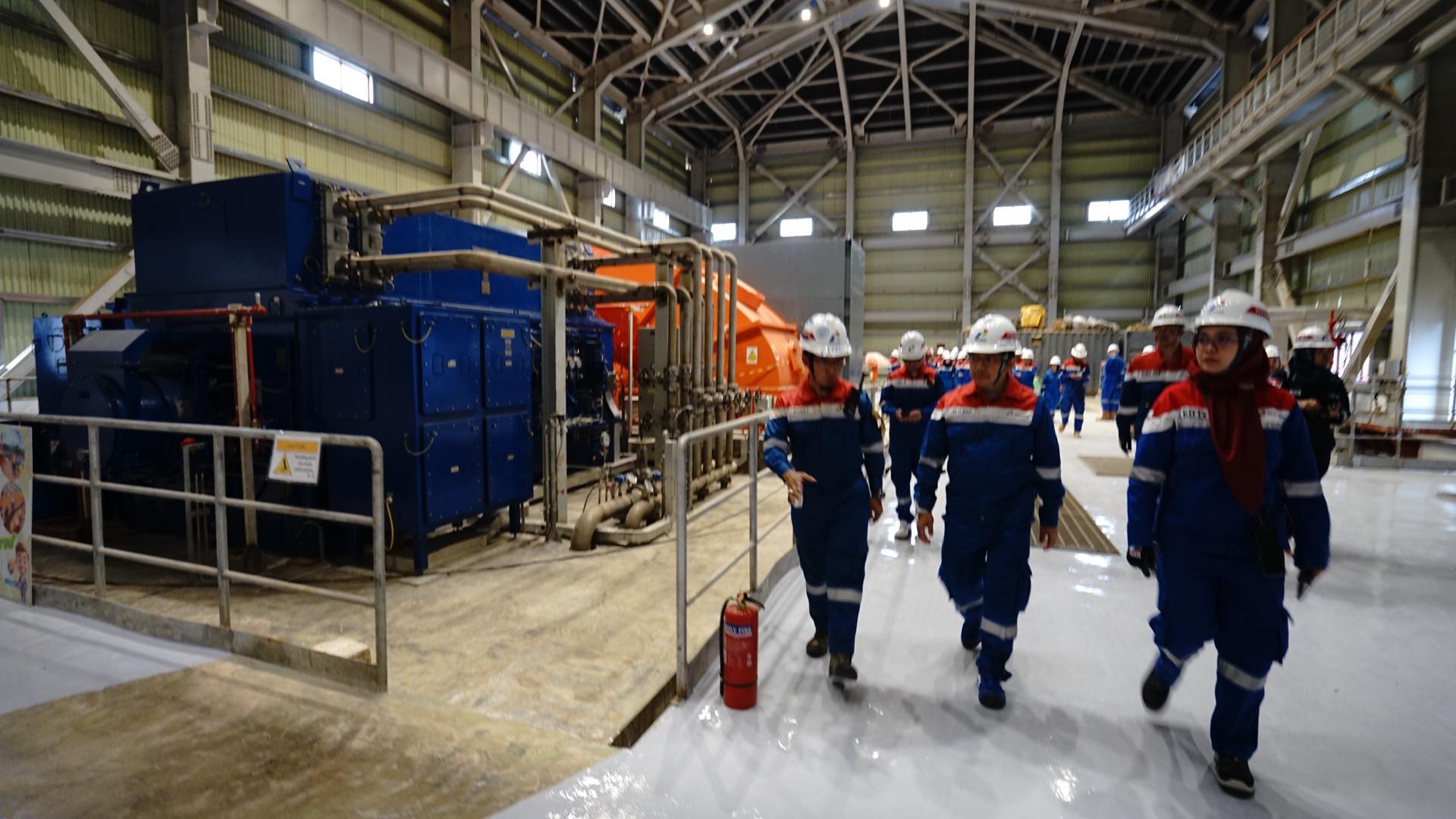 Home - Pertamina Geothermal Energy Tbk