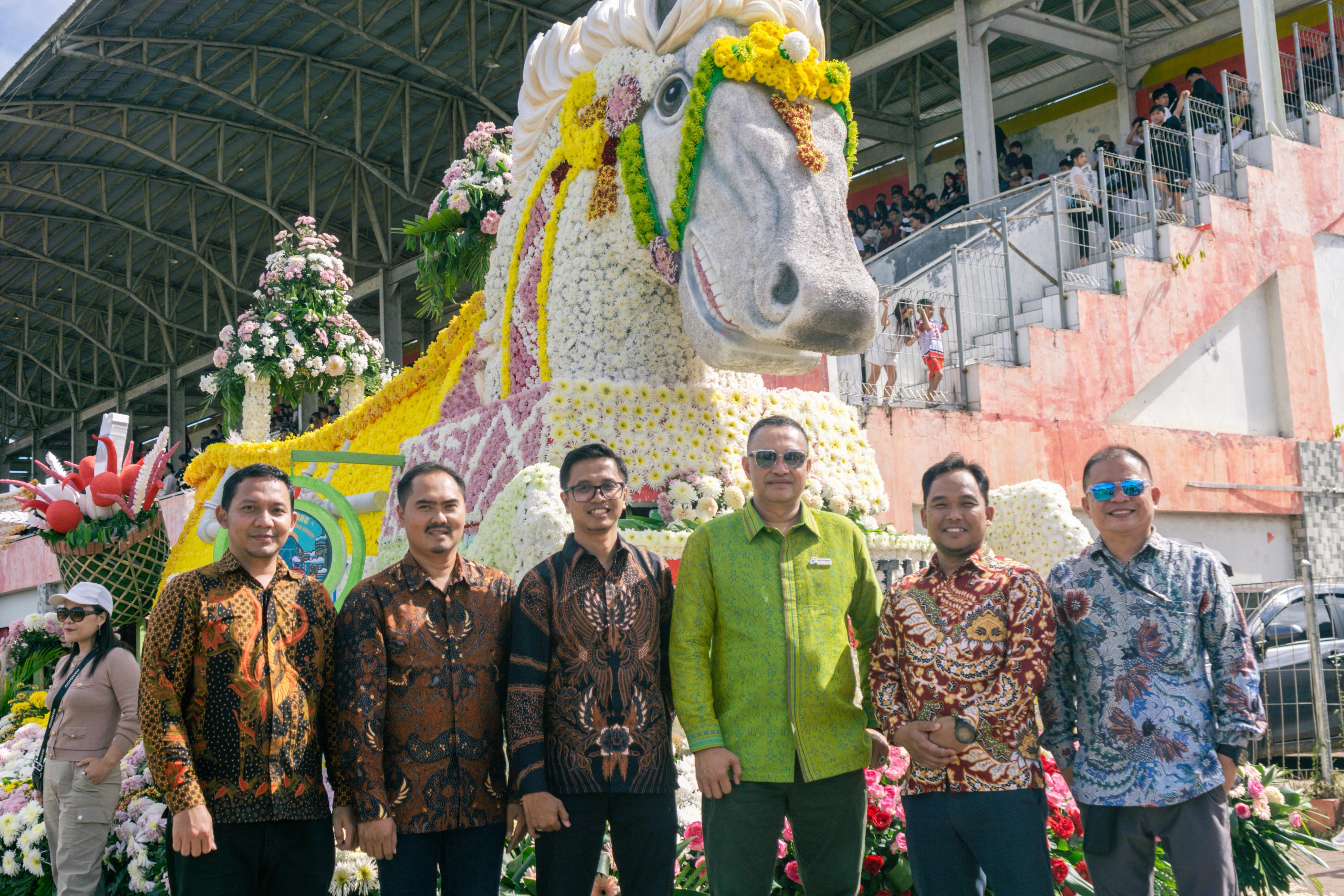 PGE Lahendong Area Promotes Geothermal Energy for Energy Transition and ...