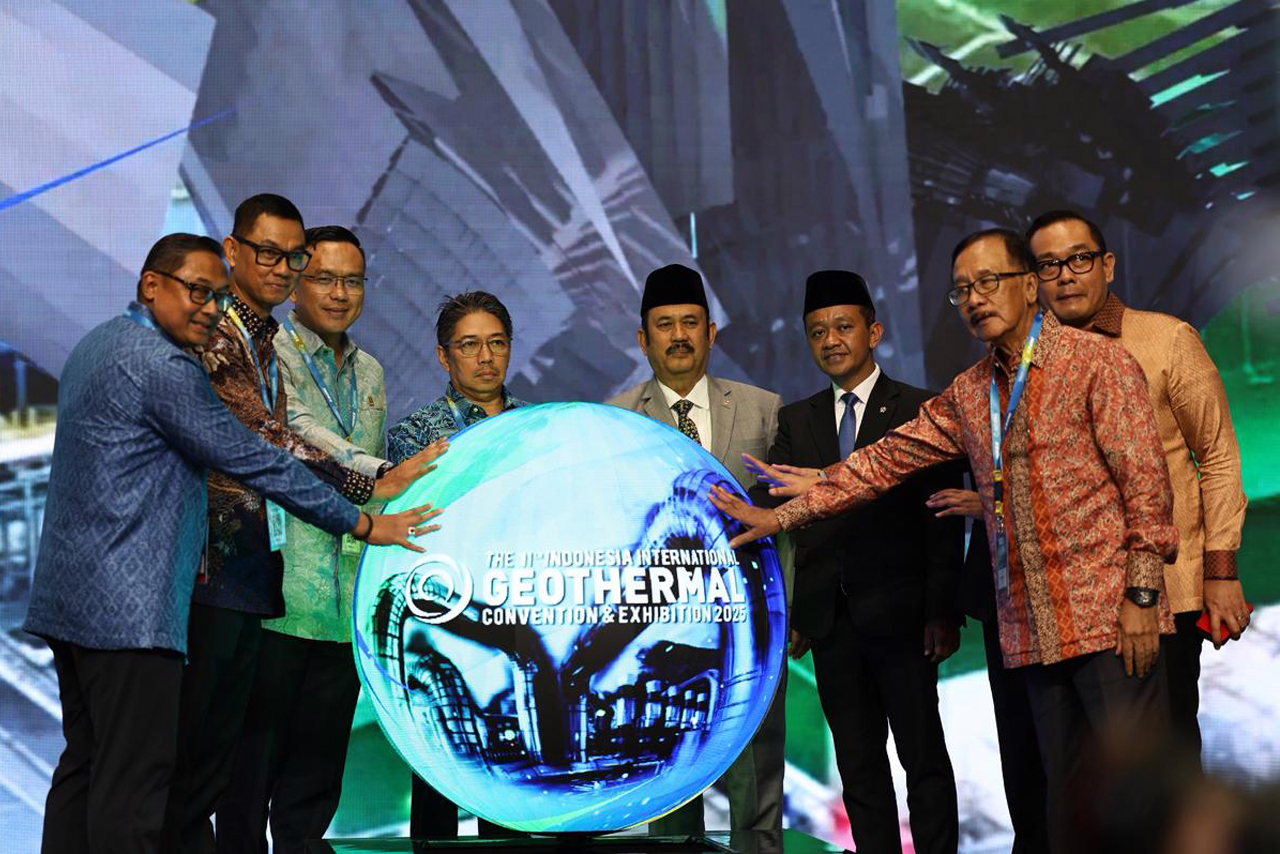 Attending IIGCE 2025, PGE Confirms Its Readiness to Build a Geothermal ...