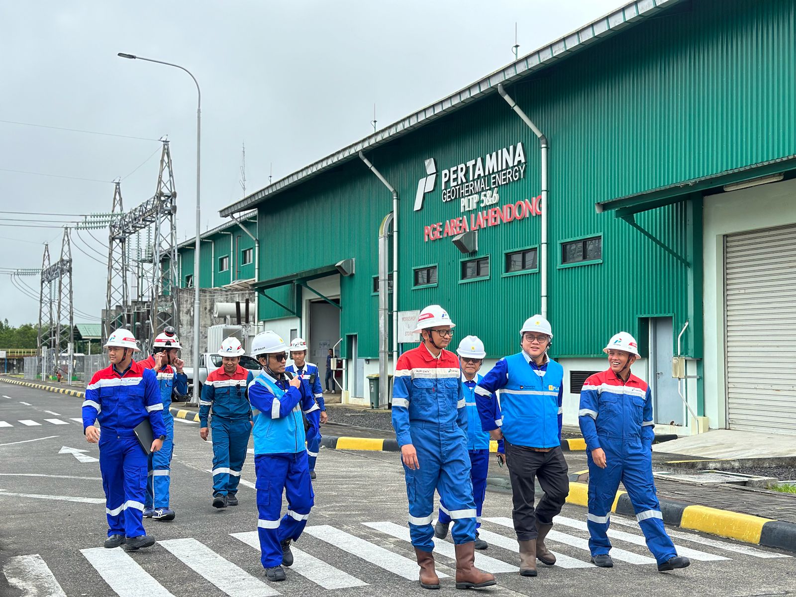 Home - Pertamina Geothermal Energy Tbk
